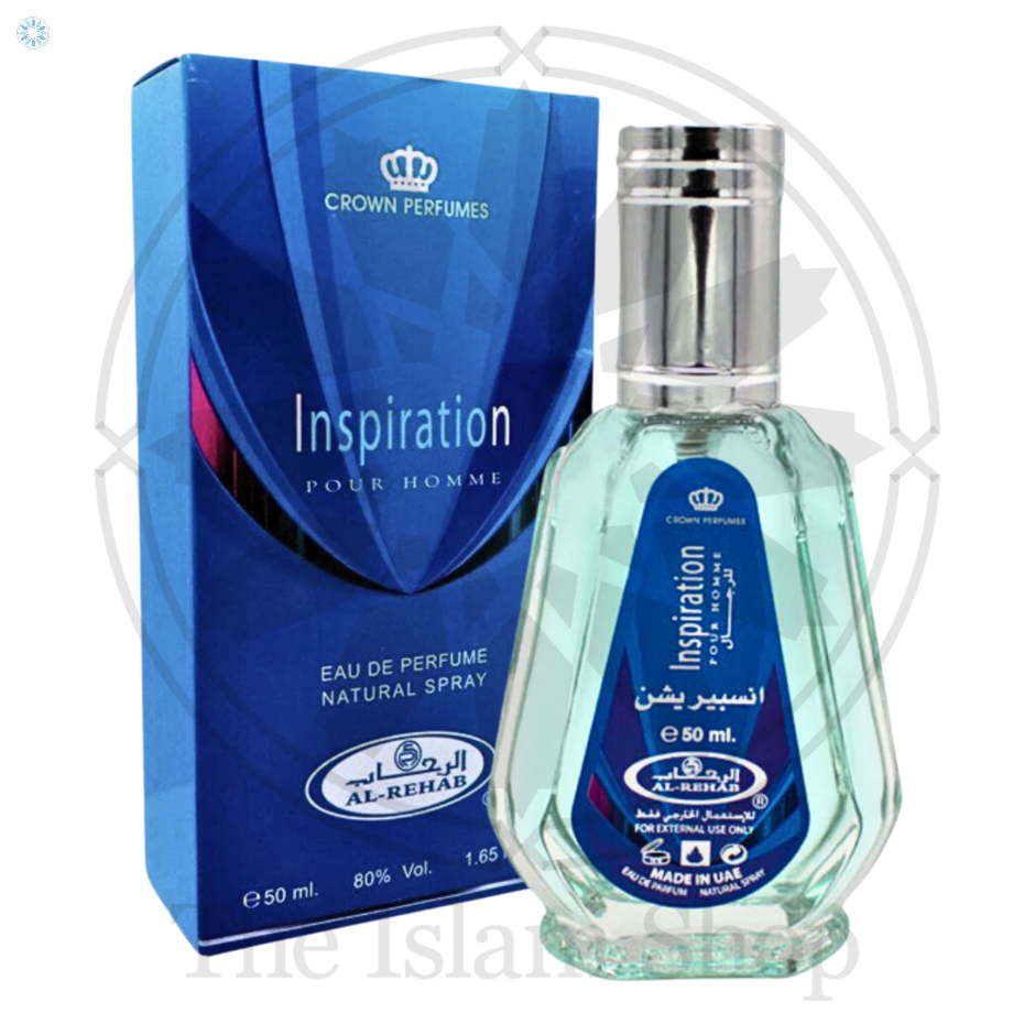 Perfumes › Al Rehab › Inspiration 50mlEDP [Eau De Perfume Spray] By Al ...